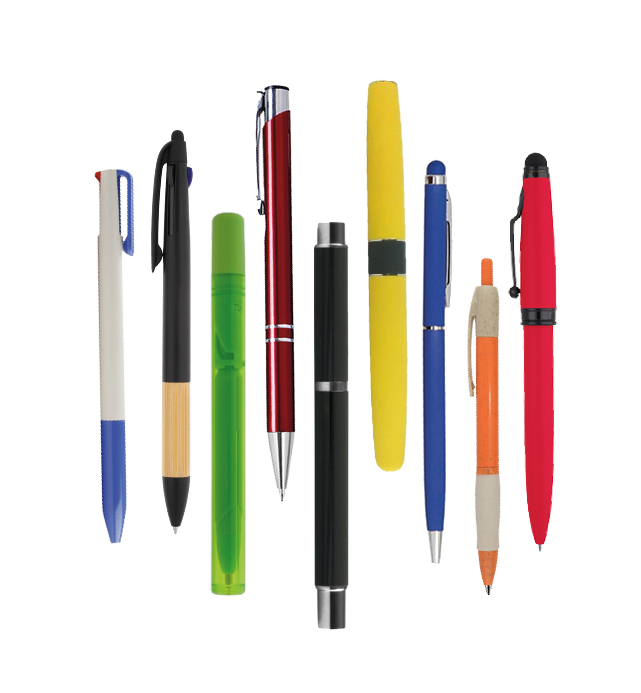 Plumas Bic – espiberia