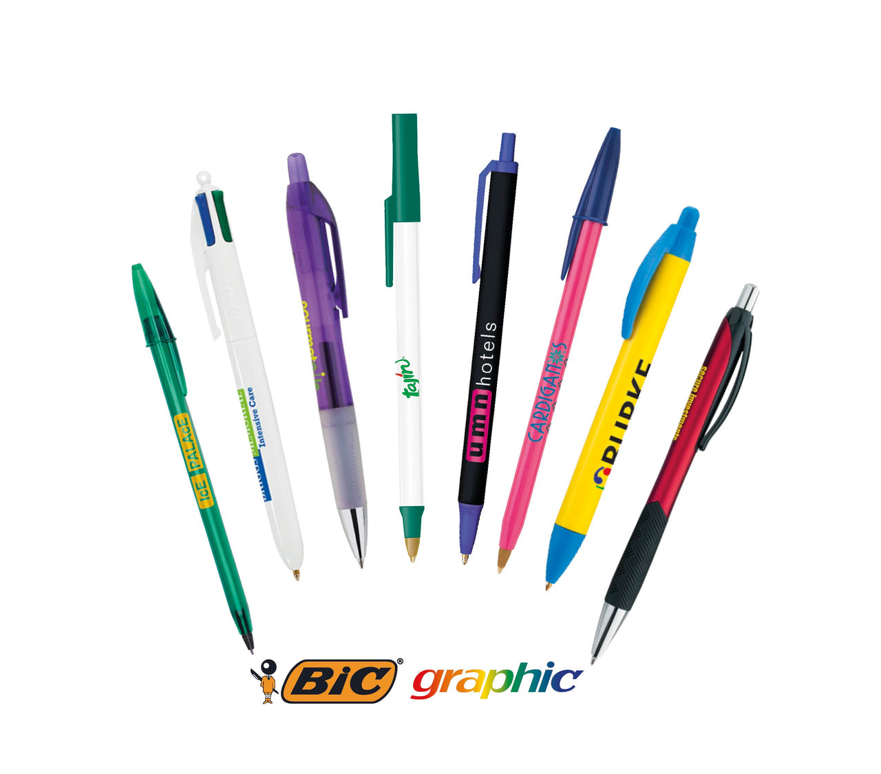 Plumas Bic – espiberia